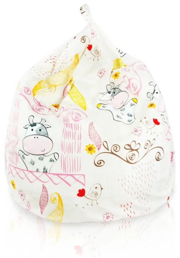 Primabag Sako Design krávy