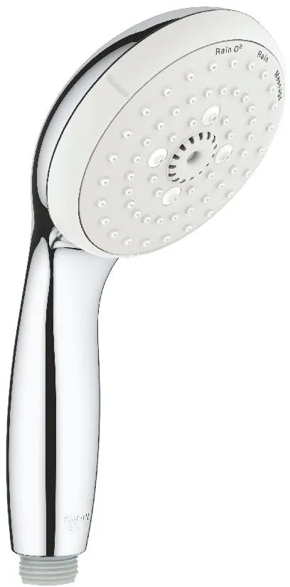 Grohe Tempesta New - Sprchová hlavice, 3 proudy, chrom 28419002