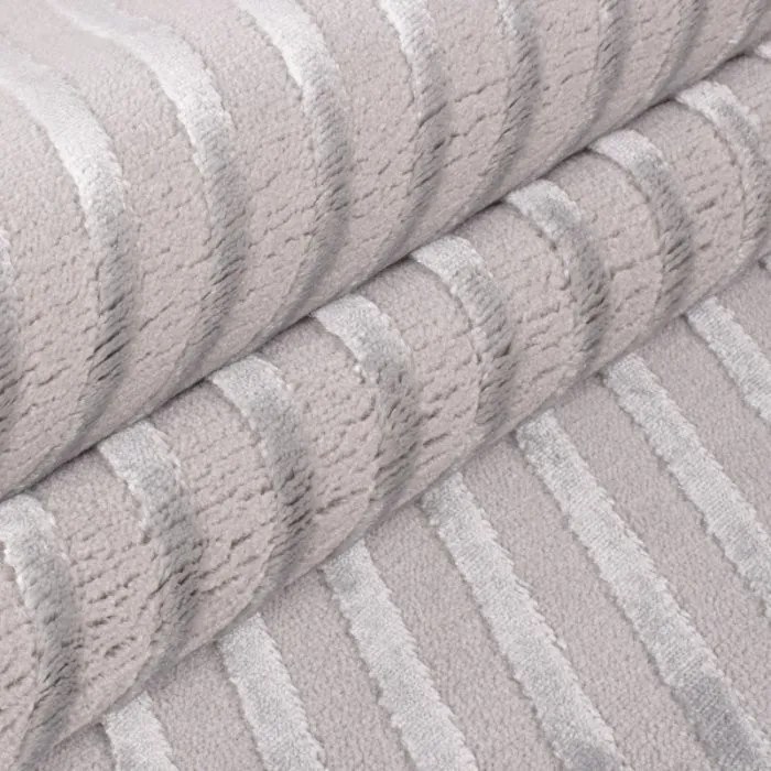Vopi | Kusový koberec Sahara 1115 silver - 80 x 150 cm