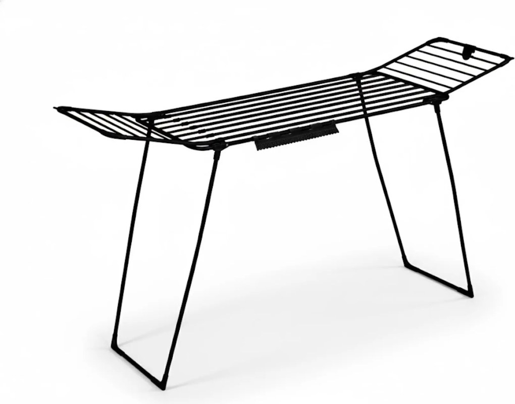 Teleskopický sušák na prádlo s výklopnými rameny, 200-260 cm, SVARTO