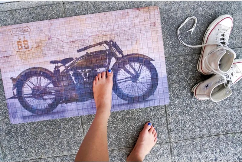 Ervi rohožka - Bike-2, 45x75 cm