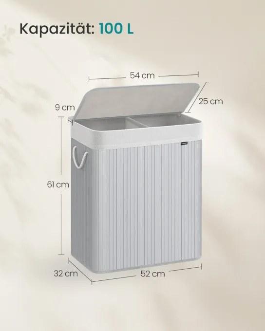 Prádelní koš LCB064G01