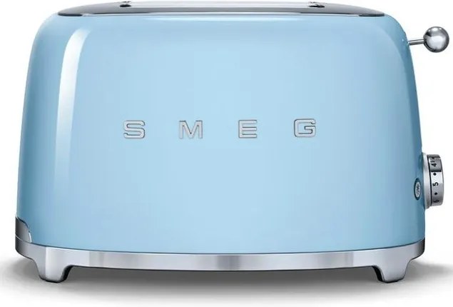 SMEG Retro toustovač - 2 plátkový - pastelově modrý (50086)