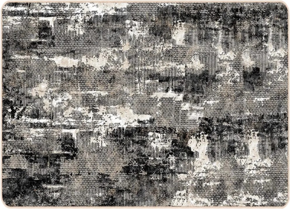 Koberec pratelný vícebarevný 190 x 300 cm 136595