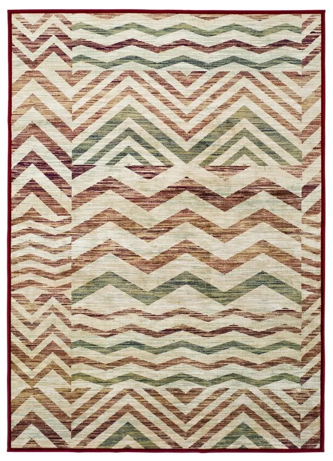 Koberec Universal Belga Zig Zag, 70 x 110 cm