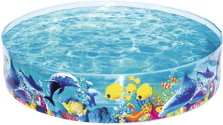 55030 dětský bazén Nemo 183 x 38 cm