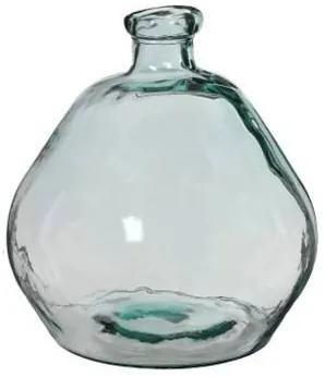 ORGANIC váza transparentní  v50cm x ø 45cm