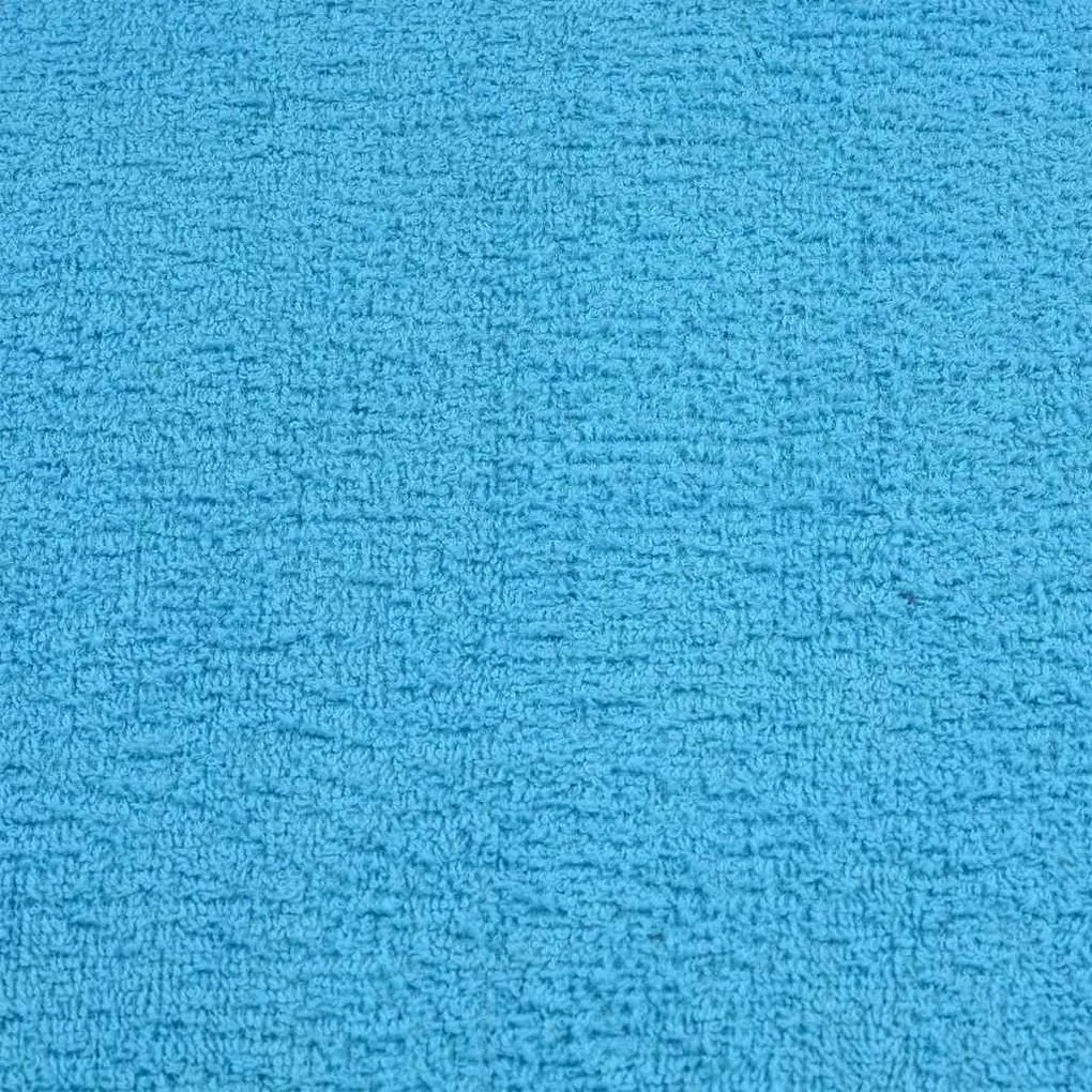 Ručníky do sprchy FROGN 2 ks tyrkysové 70x140 cm 360 g/m² 136977