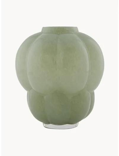 Skleněná váza Uva, V 22 cm