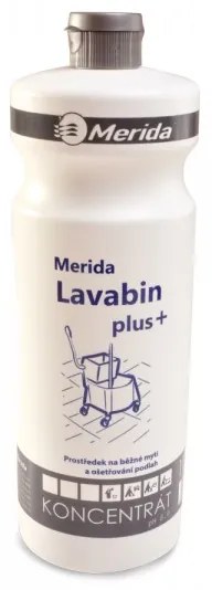 Prostředek na podlahy Merida Lavabin Plus, 1 l