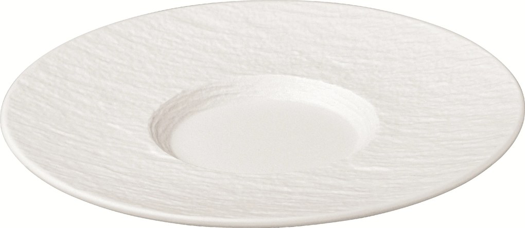 Villeroy&Boch Villeroy & Boch Manufacture Rock Blanc kávový podšálek