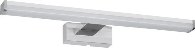KANLUX Sapho, ASTEN LED nástěnné svítidlo 8W, 400x42x110mm, chrom, 26680