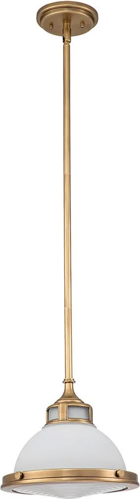 XXXLutz ZÁVĚSNÉ SVÍTIDLO, 29.2/31.8 cm Elstead Lighting - Online Only svítidla - 009093112508