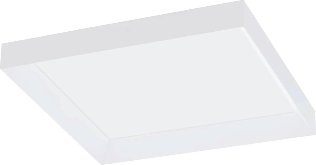 XXXLutz STROPNÍ LED SVÍTIDLO, 45/45/4,5 cm Eglo - Online Only svítidla - 003348313801