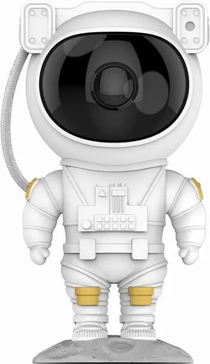 Hvězdný projektor Astronaut s dálkovým ovládáním Dreamsky G-08