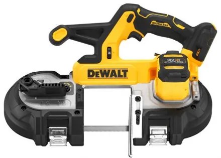 Aku pásová pila 18V bez aku DeWALT DCS378N