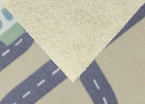 Koberce Breno Metrážový koberec SCANROAD 39, šíře role 400 cm, Vícebarevné