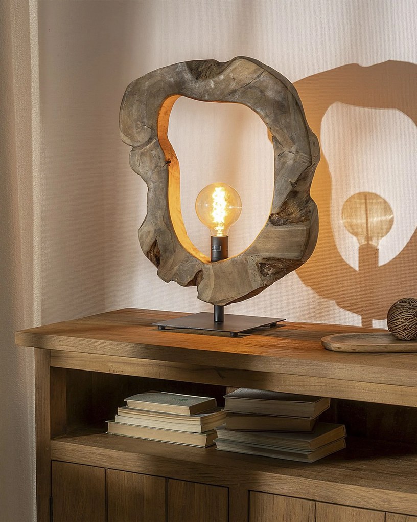 Stolní lampa Cavum 55 cm