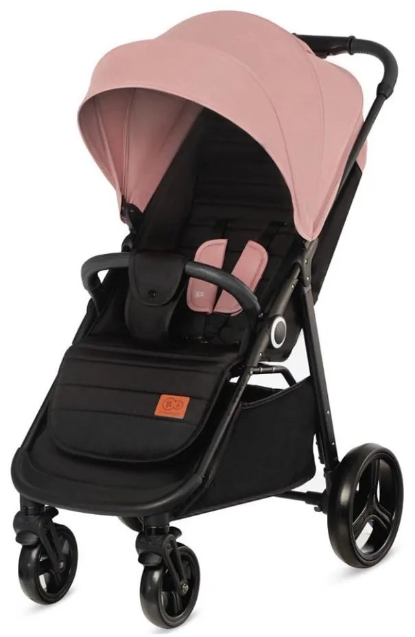 Kinderkraft Grande Plus Pink 2022