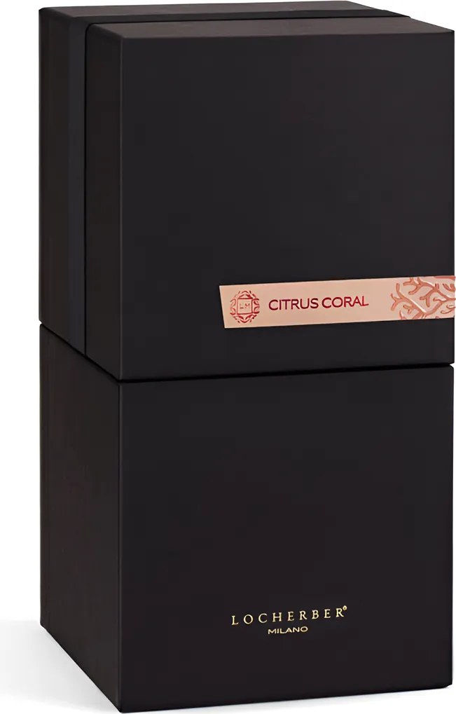 Locherber Milano difuzér Citrus Coral Objem: 500 ml