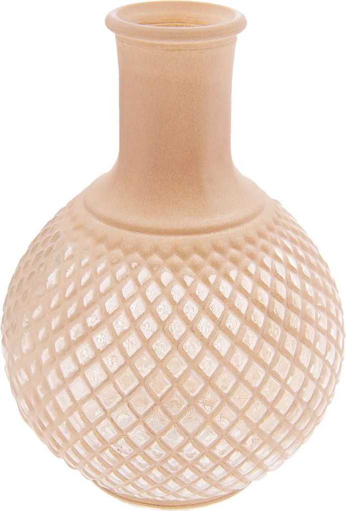 Skleněná váza - 18 cm