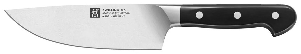 Zwilling Pro nůž kuchařský 16 cm, 38405-161
