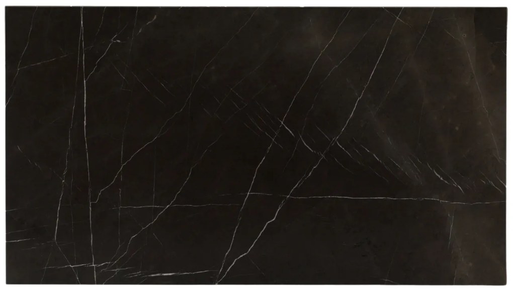 Audo CPH Hnědo šedý mramorový konferenční stolek AUDO PLINTH 137 x 76 cm