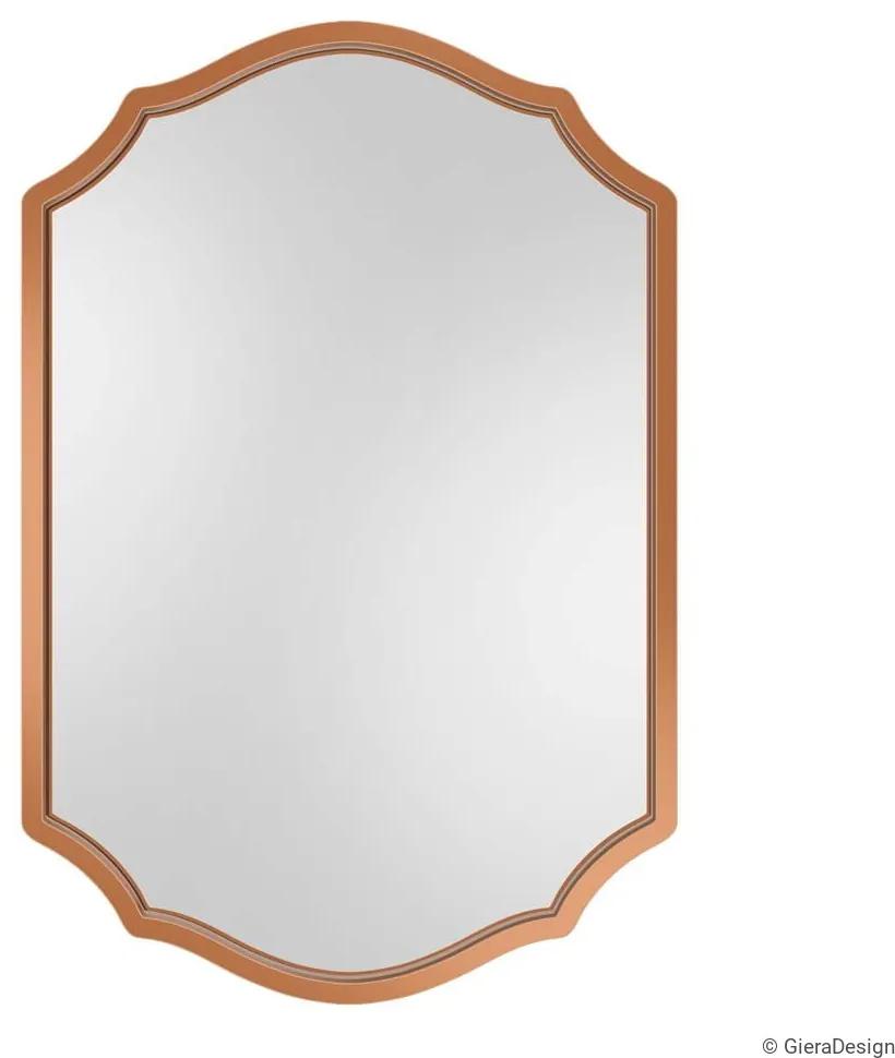 Zrcadlo Grand Amis Copper Rozměr: 50 x 80 cm