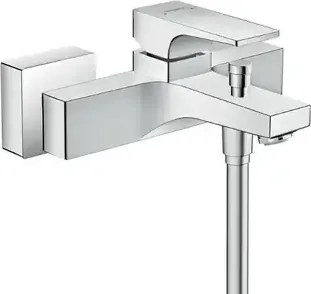 Hansgrohe - Vanová baterie, chrom