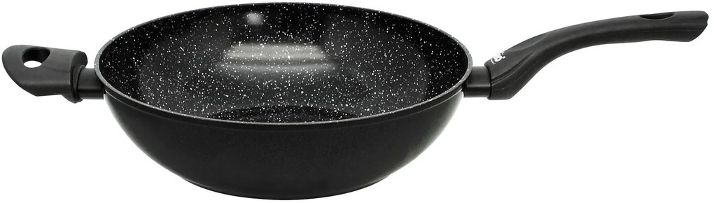 Elo belugo pánev wok s pomocnou rukojetí 28 cm