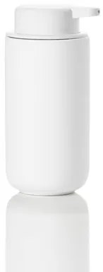 Zone Denmark Dávkovač mýdla do koupelny Ume White (19cm)