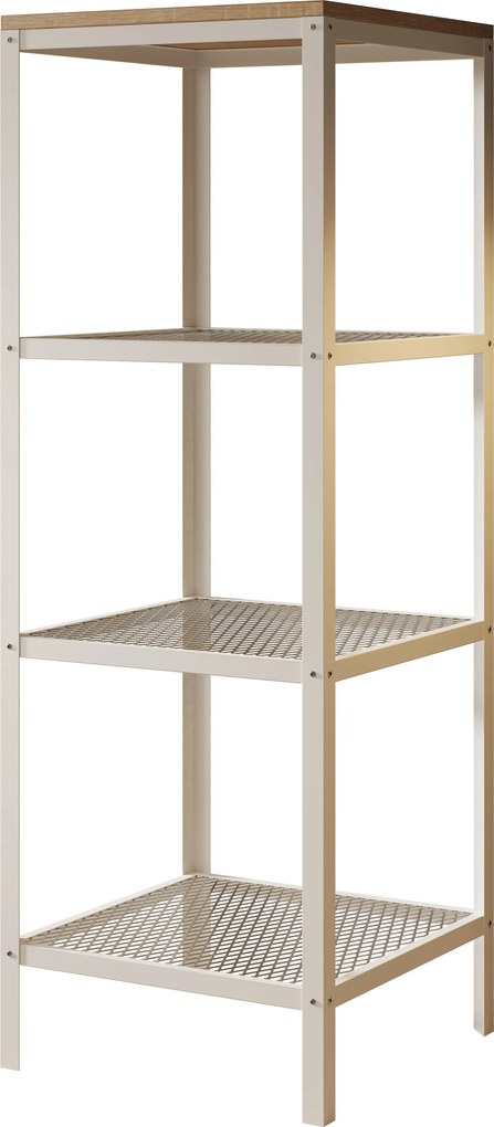 ADRK Furniture Regál Reli BS-REL-WS