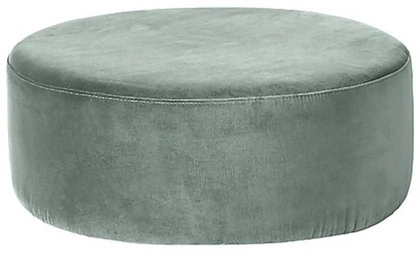 Broste Pouf WIND CHINOIS GREEN