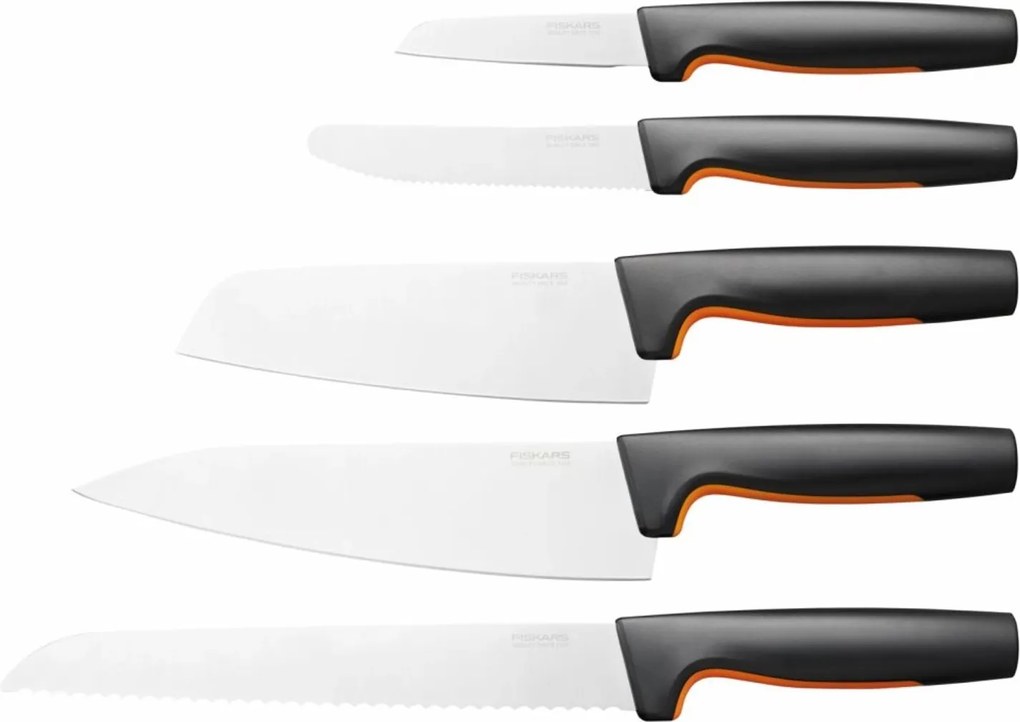 FISKARS Velká startovací sada 5 nožů Functional Form