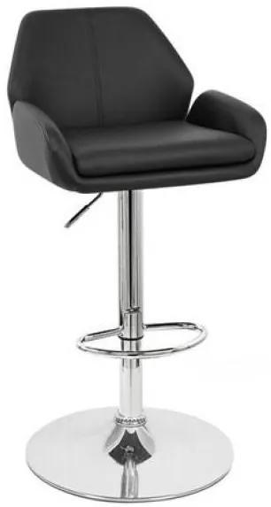 Barová židle  Hawaj CL-3335-2 | černá