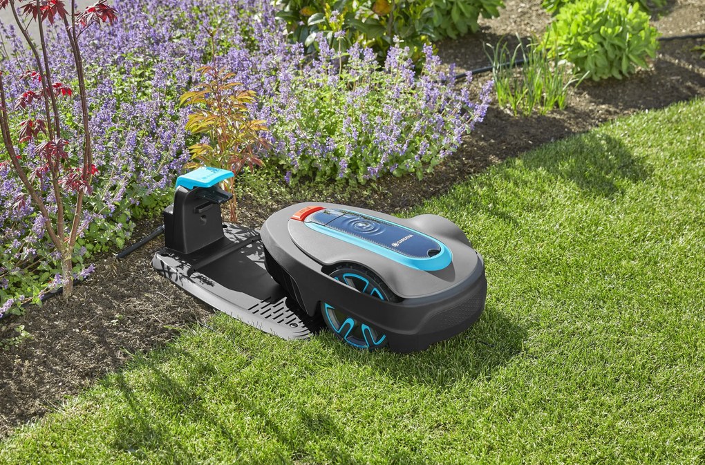 GARDENA Robotická sekačka Smart SILENO City 600 m2