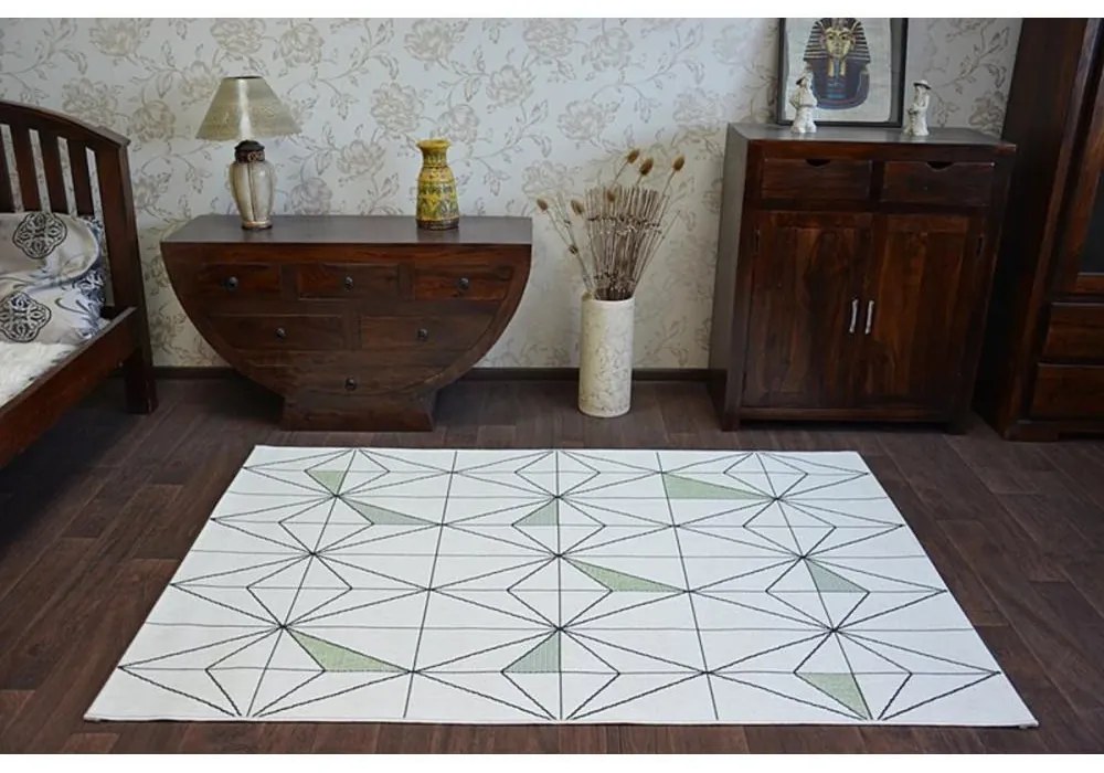 Kusový koberec Zeus krémový 120x170cm