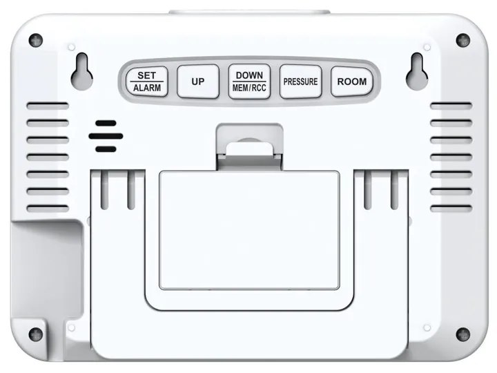 Airbi DUO - meteostanice se 2 bezdrátovými čidly