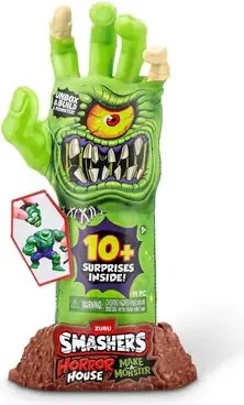 Asmodee Smashers: Horror House Dissect / od 3 let
