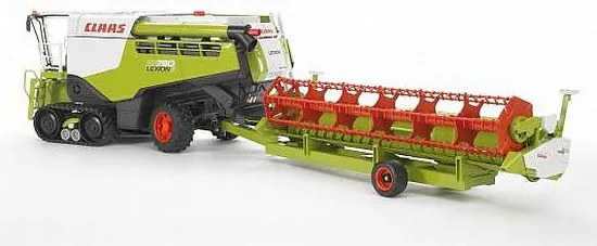 Bruder 02119 Kombajn CLAAS LEXION 780 TERRA TRAC