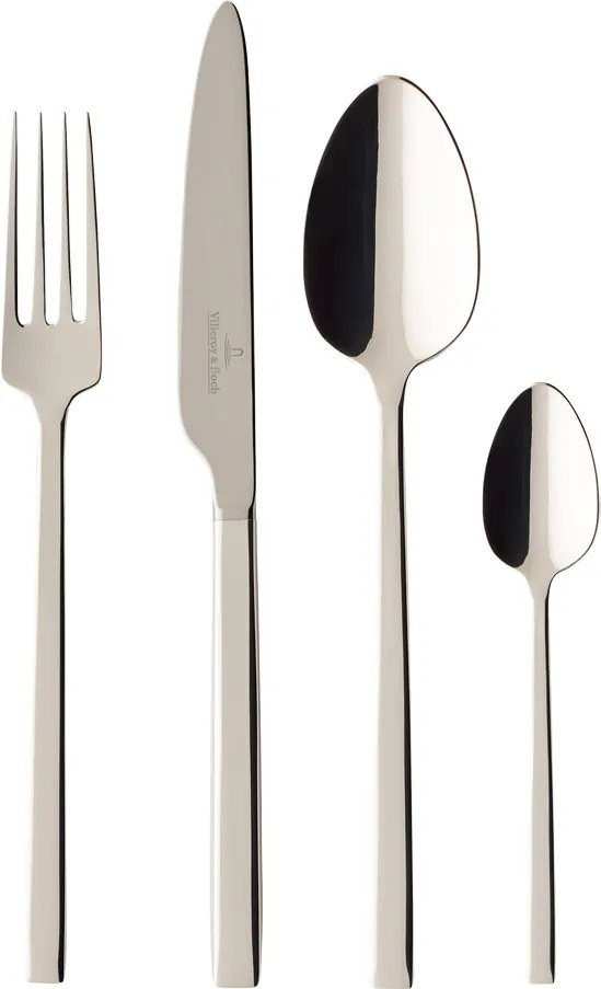 Villeroy&Boch Villeroy & Boch La Classica 120 příborová sada, 24 ks