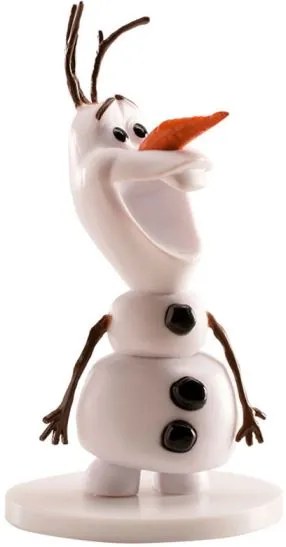 DEKORA Figurka Frozen Olaf