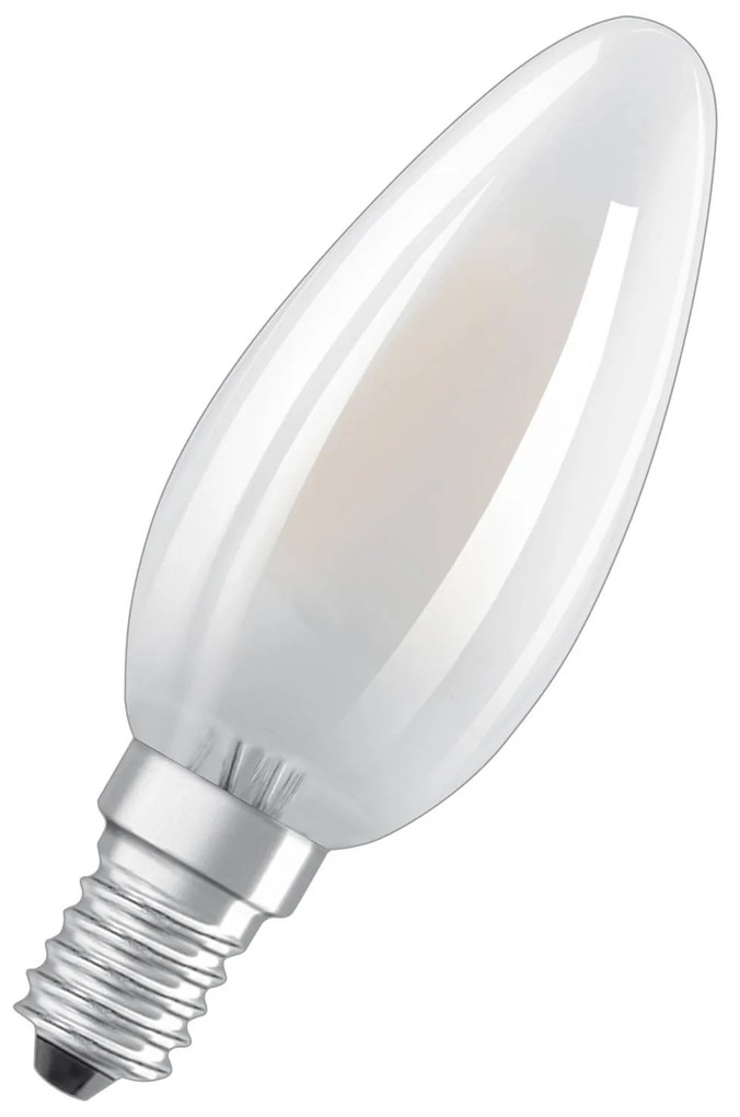 OSRAM LED žárovka-svíčka E14 5,5W, 2 700 K