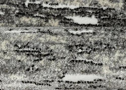 Koberce Breno Kusový koberec VICTORIA 8005 - 0644, Šedá, Vícebarevné, 160 x 230 cm