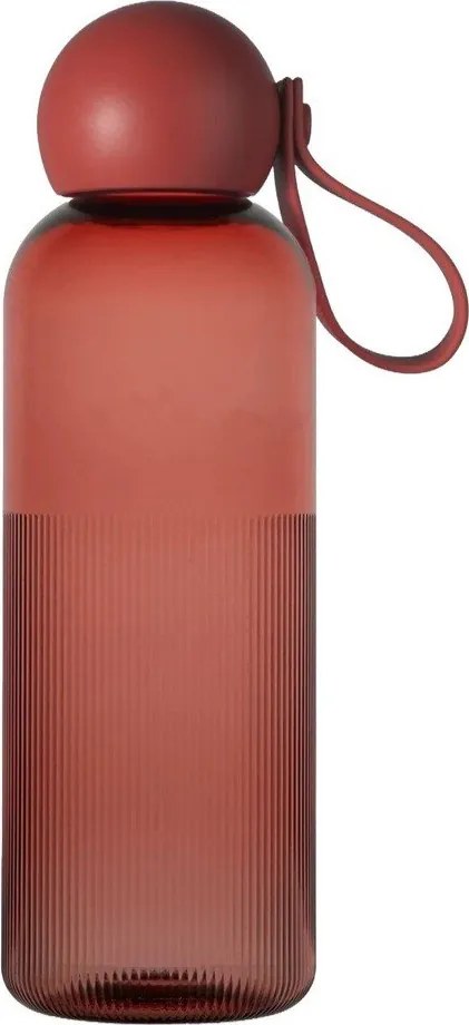 Vínová cestovní lahev z recyklovaného plastu 650 ml Ture – Sagaform