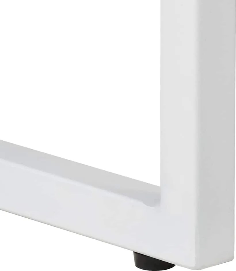 Jídelní stůl 180 x 90 x 76 cm masivní akácie a mangovník 323551