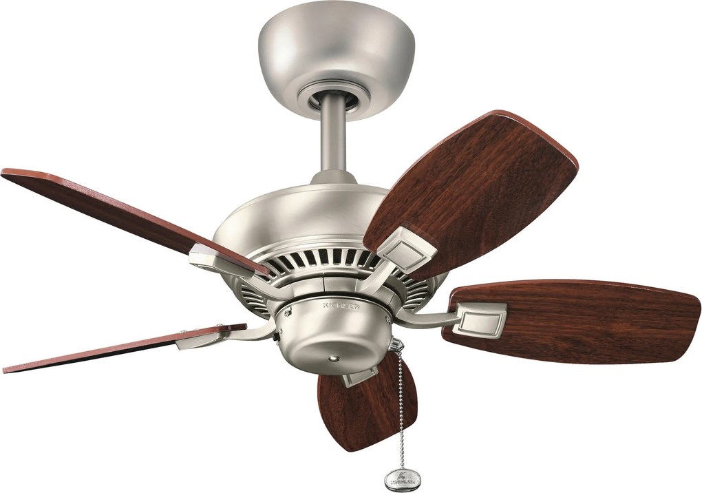 XXXLutz STROPNÍ VENTILÁTOR, 76/38 cm Elstead Lighting - Online Only svítidla - 009093066201