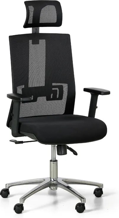 B2B Partner Kancelářská židle ESSEN, černá