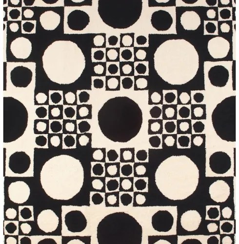 DESIGNERCARPETS designové koberce Verner Panton Vp Geometri