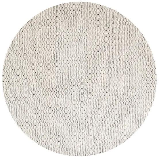 Julana koberec béžový Ø200 cm